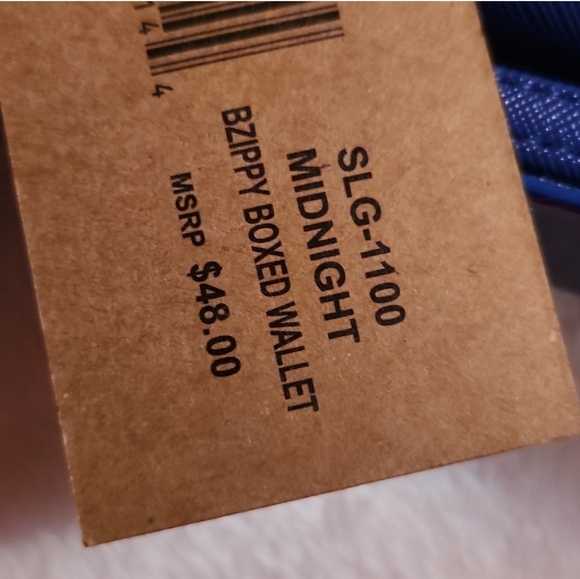 Steve Madden | Bags | Steve Madden Blue Walletwristlet | Poshmark